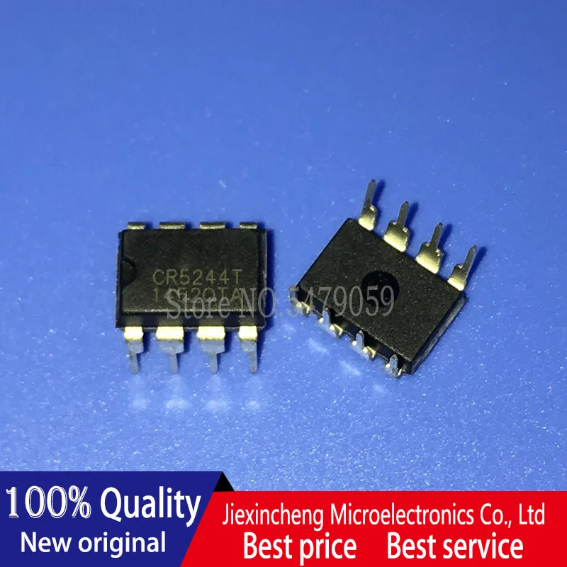 20pieces-CR5244-CR5244T-CR6842-CR6842T-CR5224-SGL8022W-MC34063AN-34063A ...