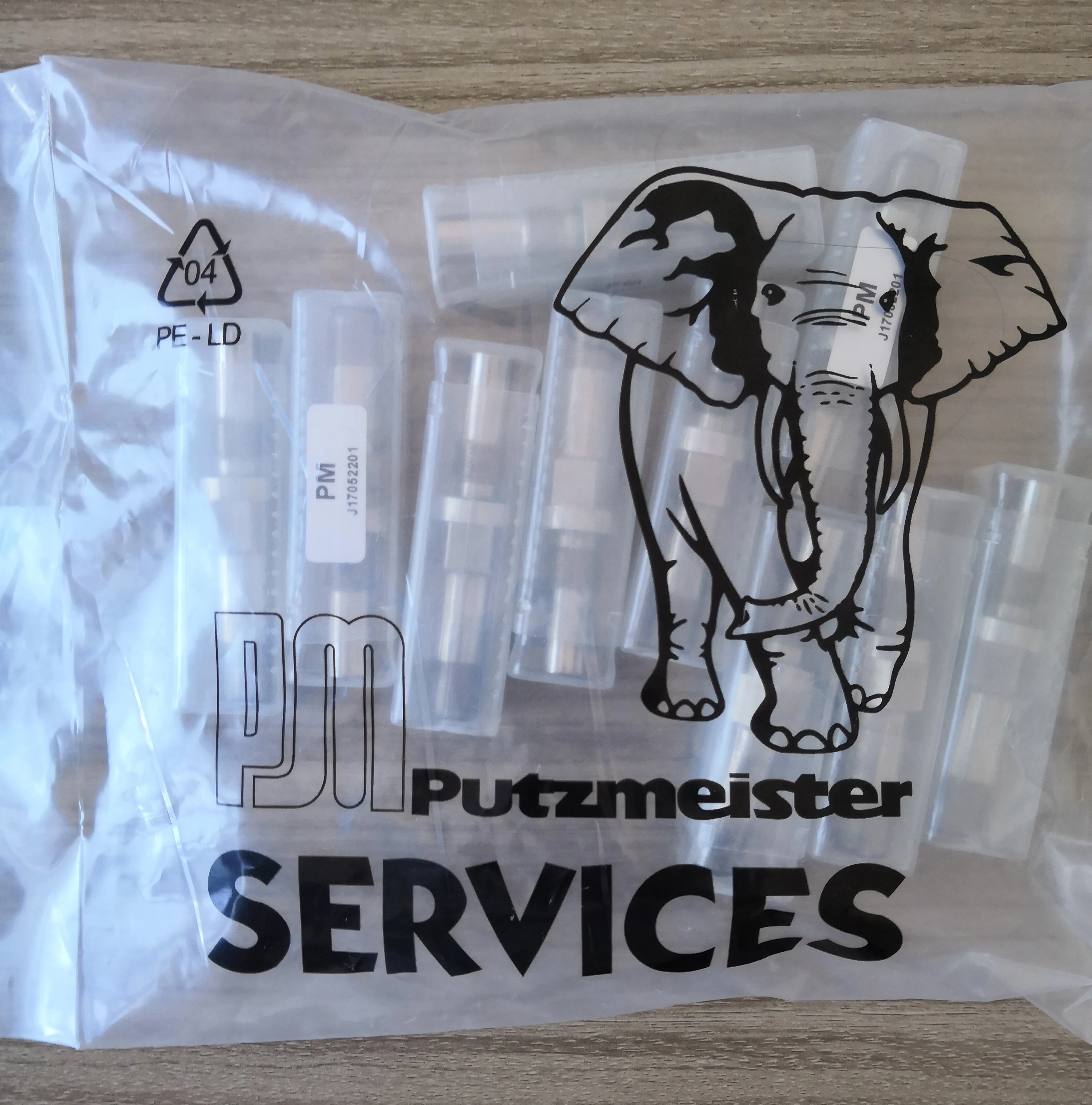 Putzmeister Elephant