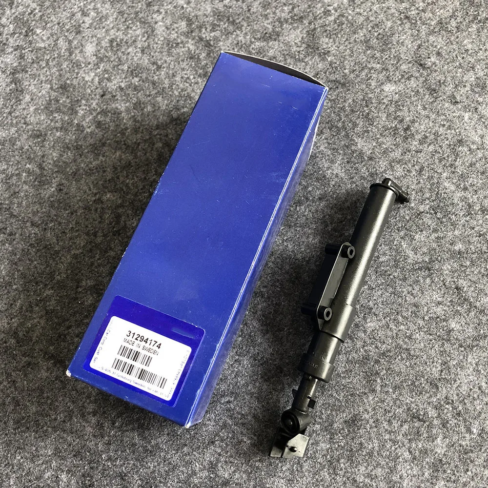 볼보 XC70 2010 2015 전면 왼쪽/오른쪽 헤드 라이트, 헤드 램프 와셔 와이퍼 노즐 제트 31294174 ...