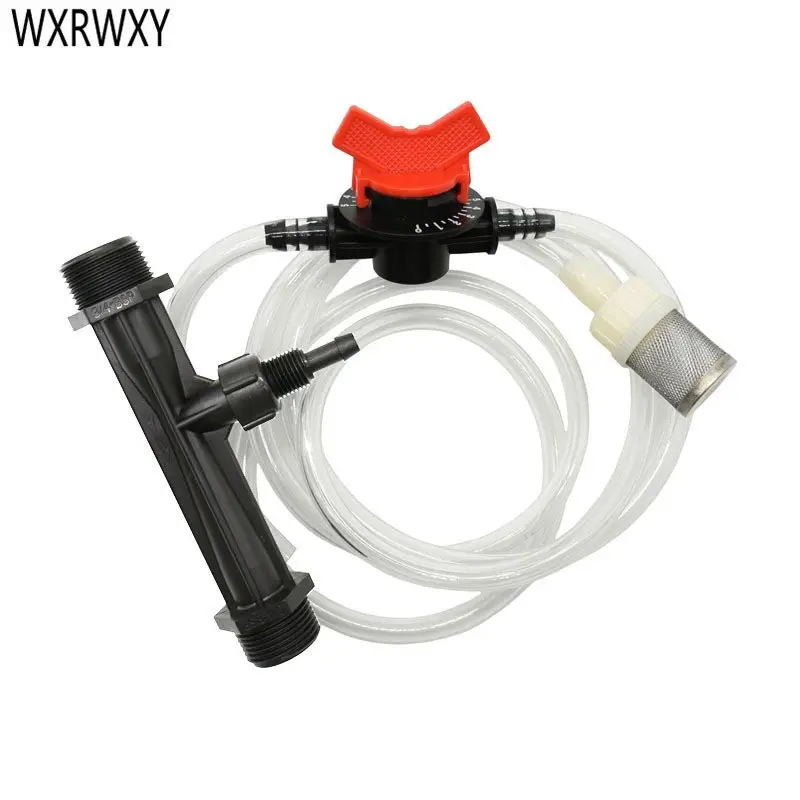 Venturi-Fertilization-System-3-4-1-2-Irrigation-Venturi-Automatic ...