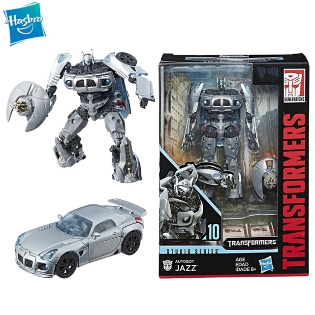 Transformers Toys Jazz