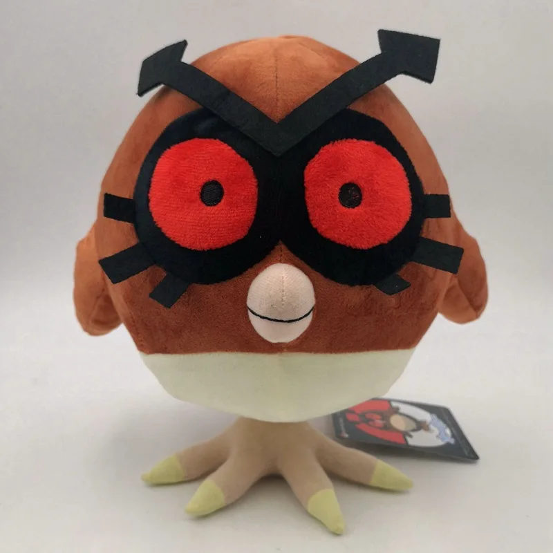 Toys & Games Stuffed Animals & Plushies Hoothoot Pokemon Plush Toy etna ...
