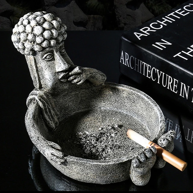 Cool Ashtray Design