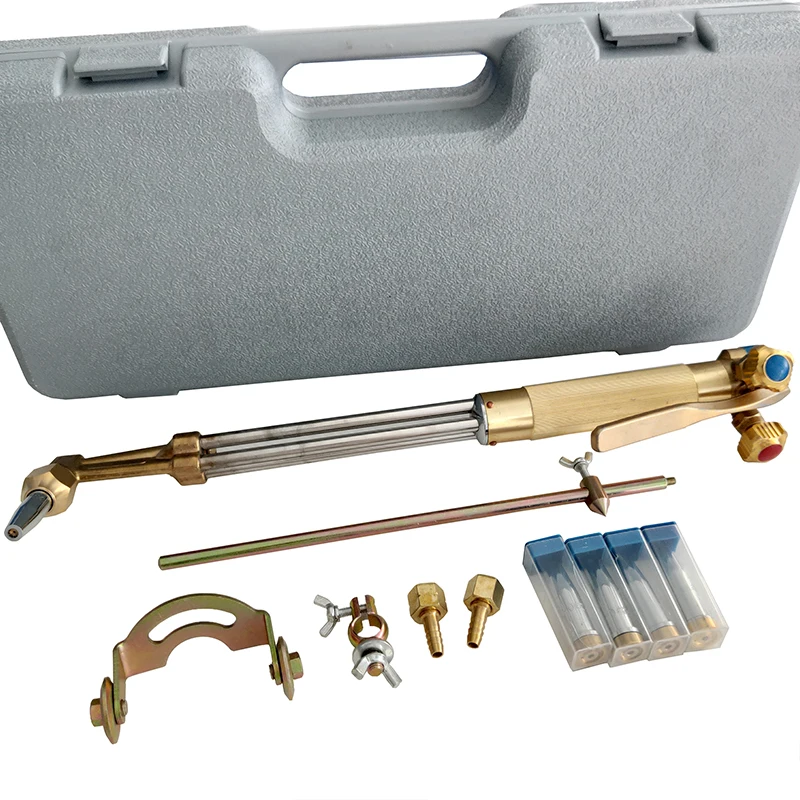 49cm gas cutting torch Equal pressure cutting gun, cutting torch kit ...