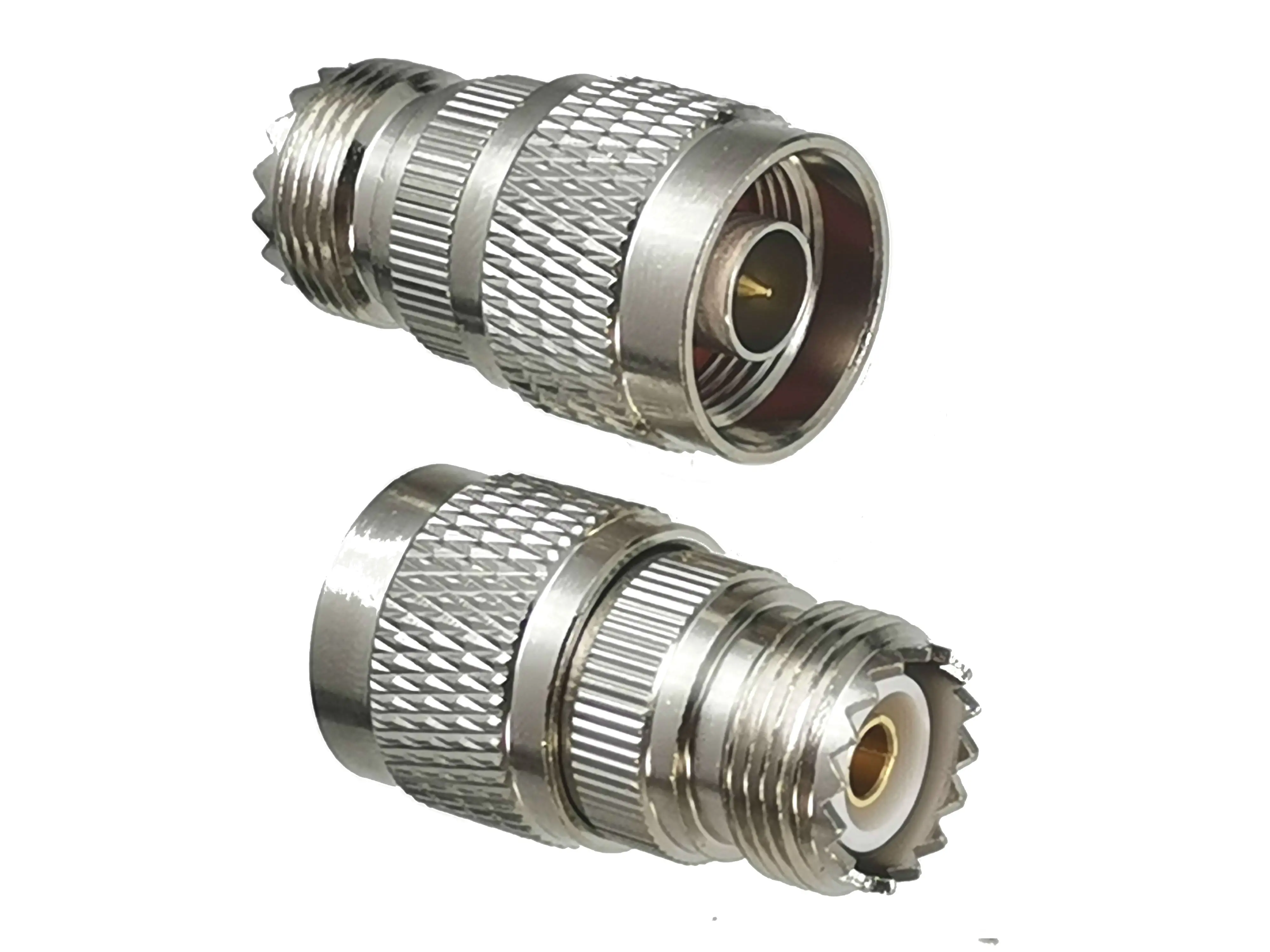 1Pcs-N-Male-to-UHF-SO-239-SO239-Female-Jack-Coax-Straight-RF-Adapter ...