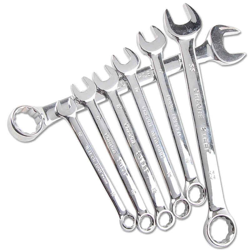 Open End Box Wrench