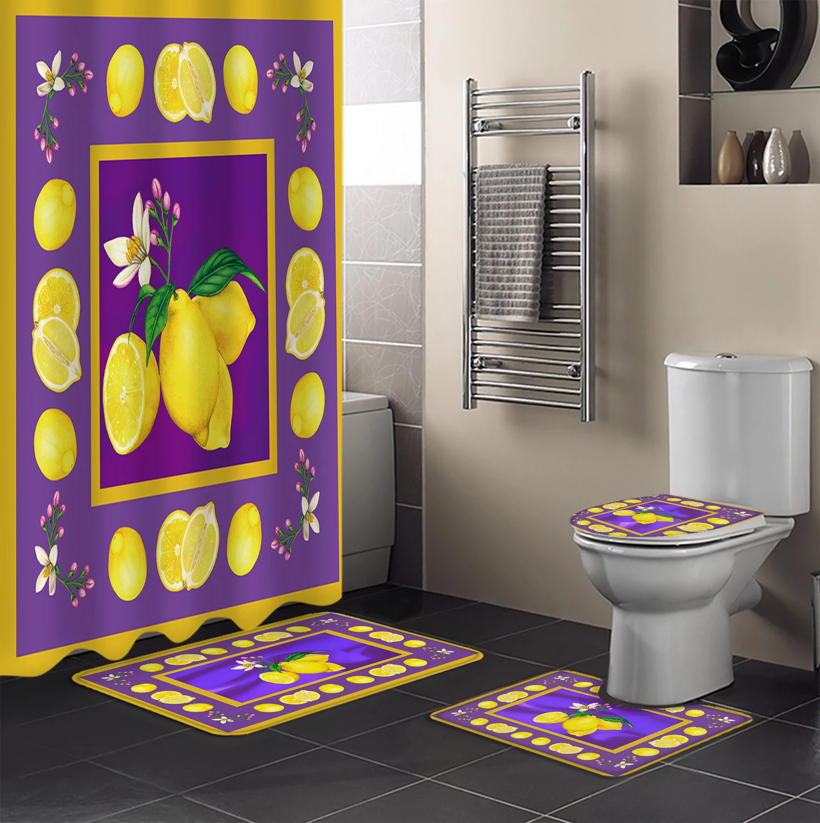 Bathroom Borders And Accessories – Rispa