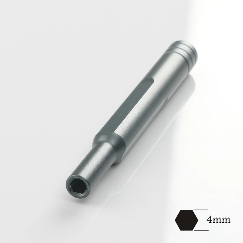 Repair Hand Tools Holder For 4mm Shank Bits Screwdriver Wrench 9cm ...