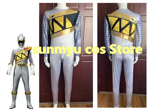 Kyoryuger Grey