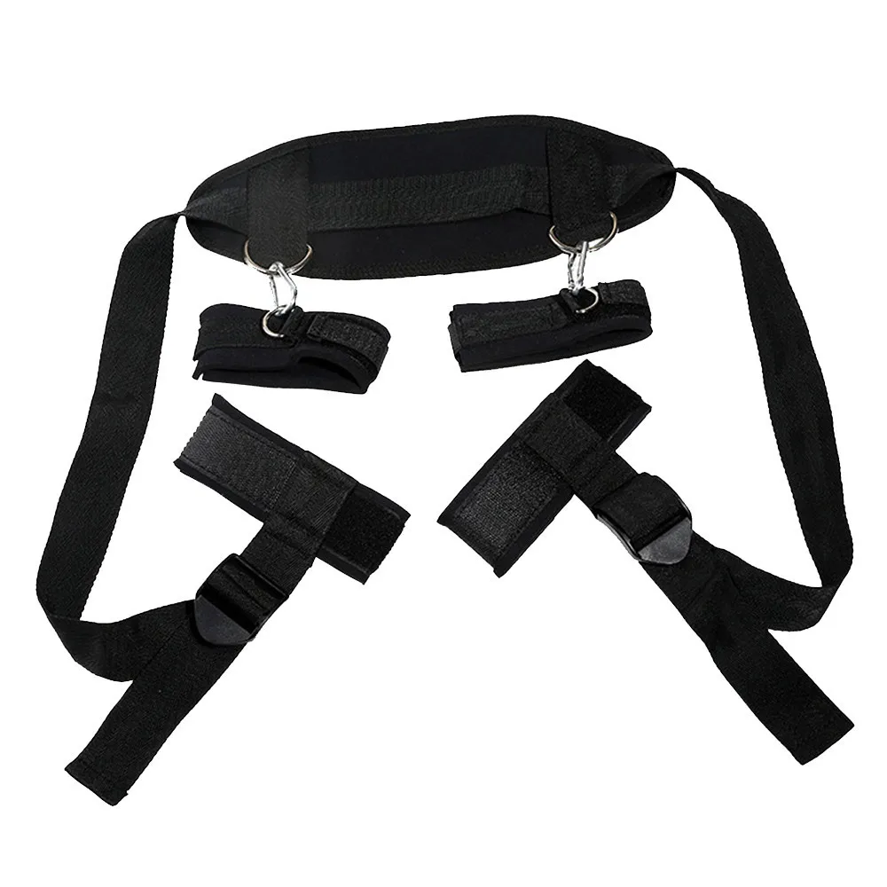 ผู้ใหญ่ Fantasy Straddle หมอน Bondage Tie ผู้ใหญ่ของเล่นมือข้อเท้า ...