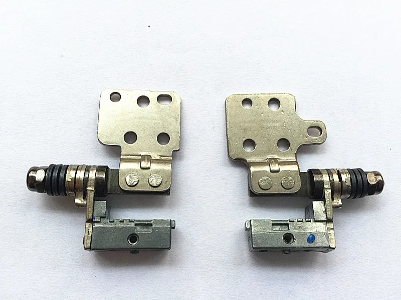 SSEA NEW Laptop LCD Screen Hinge Set Frame Brackets For Dell Latitude ...