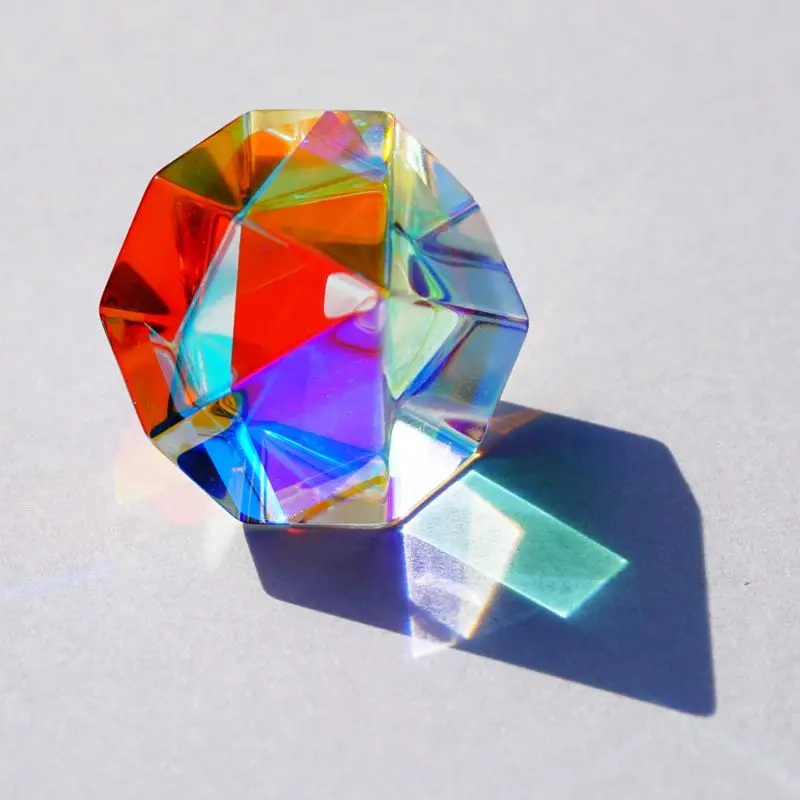 Optical-Prism-for-Photography-Hexahedral-Prism-Color-Prism-Rainbow ...
