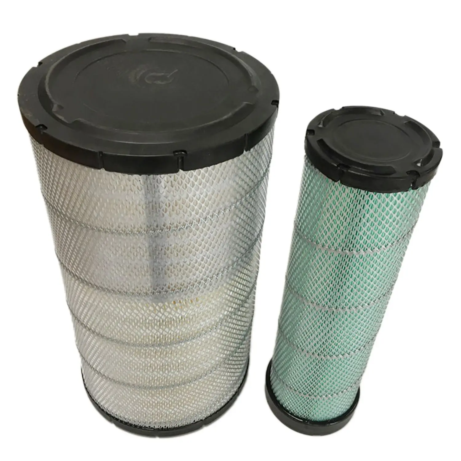 Air filter VOE11110022 VOE11110023 Compatible with Volvo Excavator ...