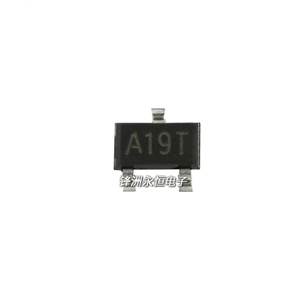50pcs Ao3401 P Channel Mos Tube Chip Sot-23 Patch A19t - Integrated Circuits - AliExpress