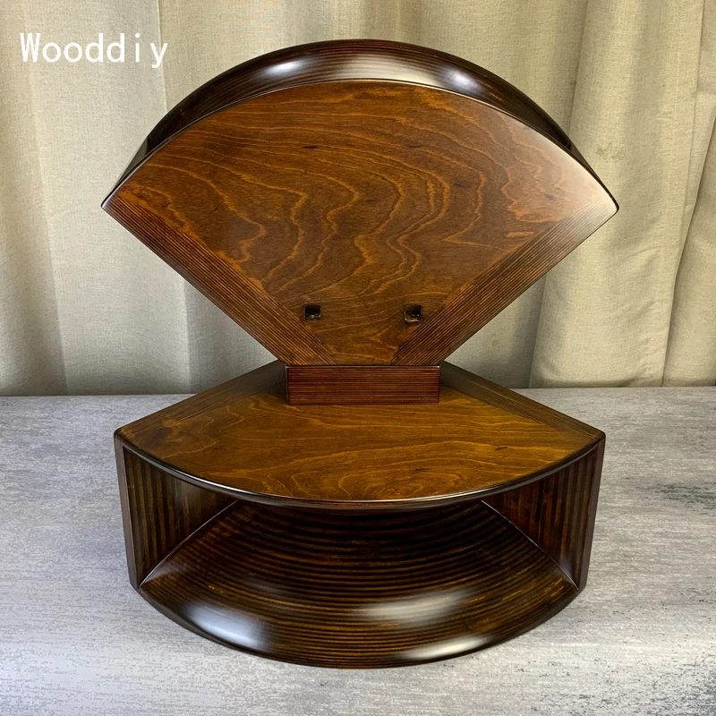 Wooddiy-2-inch-Throat-Wooden-Horn-Hifi-DIY-Exponential-Horn-Arai-Yuichi ...