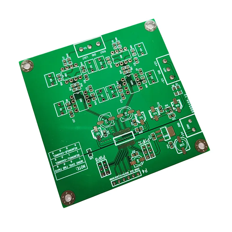 PCM1794 DAC PCB 24bit 192khz