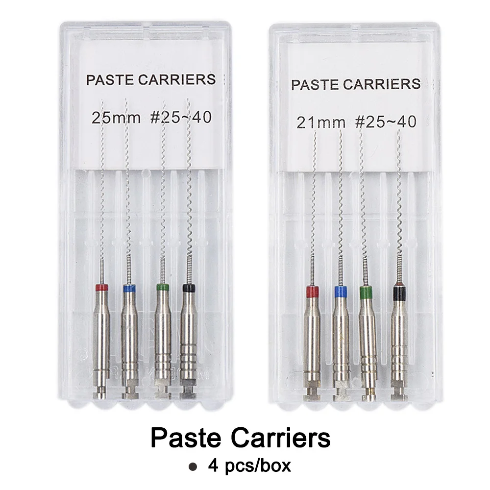 Dental Instrument Endodontic Reamers Drill Lentulo Endo Files Paste ...