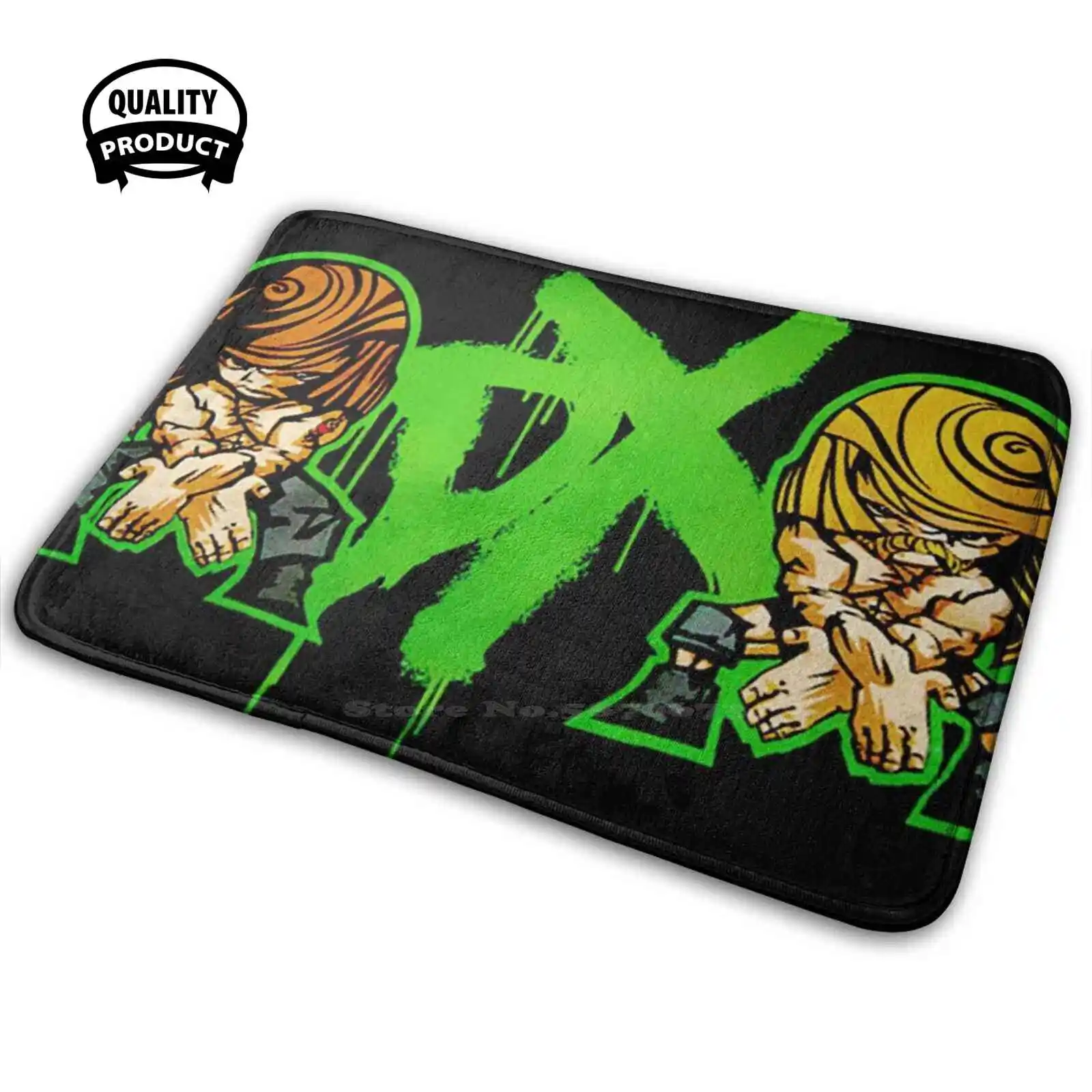 Dx Generation Cartoon