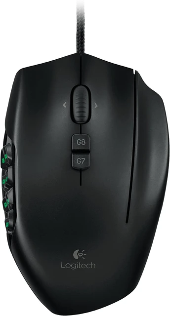 Logitech G600 Box