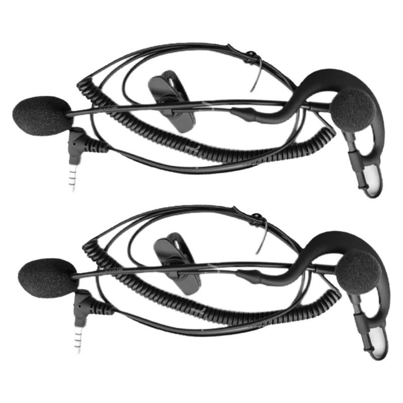 2pcs V6 V4 FBIM V6C V4C Full Duplex Two way Intercom Accessory Football ...