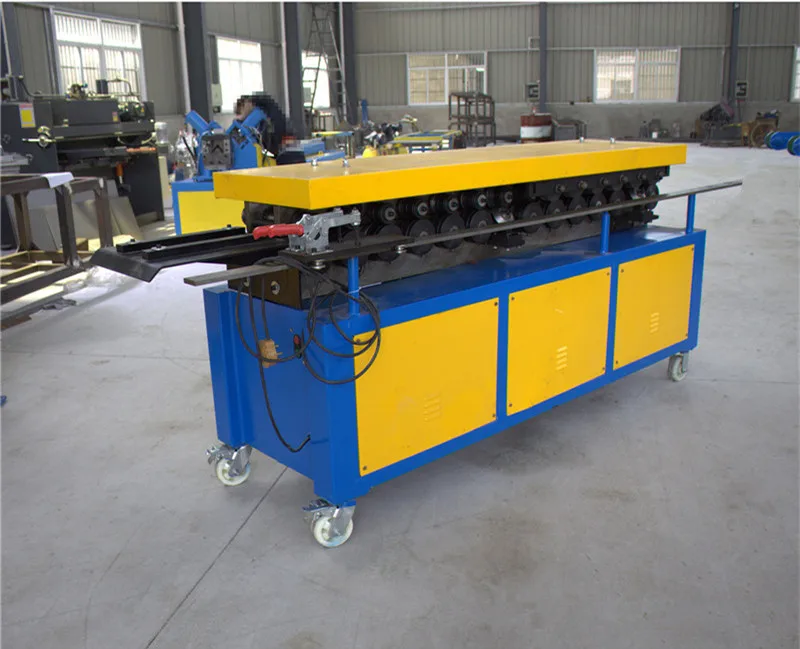 Tdf Flange Forming Machine/Plate Sheet Duct Former /Flange Forming Machine