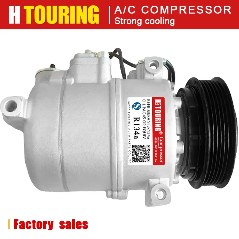 For-porsche-a-c-ac-compressor-7seu16c-PORSCHE-911-996-C4-CONVERTIBLE ...