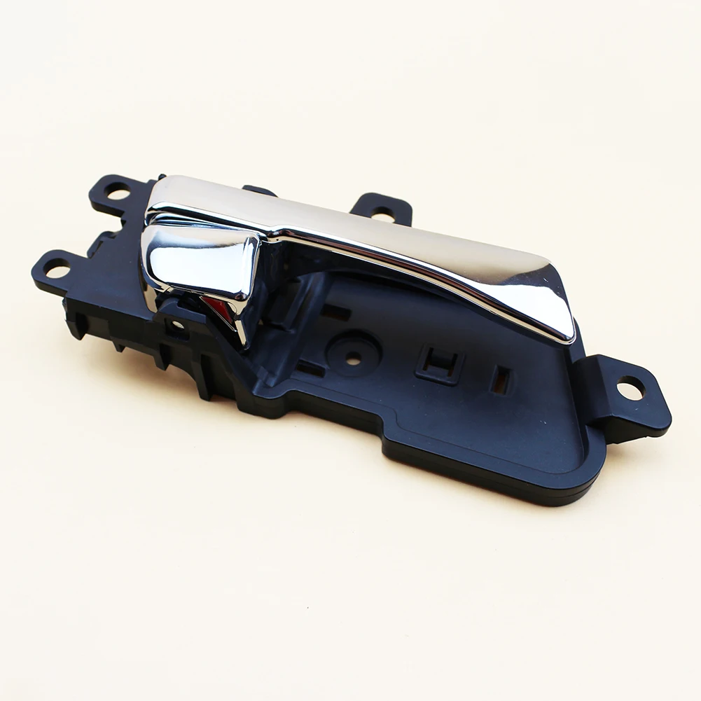 Poignees,Poignée de porte intérieure de voiture pour Hyundai Sonata ...