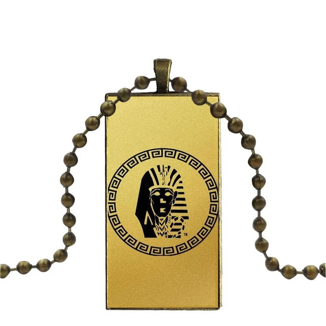 Last Kings Pharaoh Logo Gold