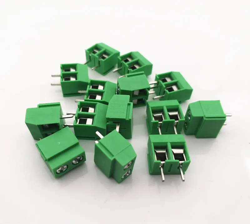 Free shipping wholesale 50PCS/LOT T3 -LOCK180D 5.0 connector KF126 ...