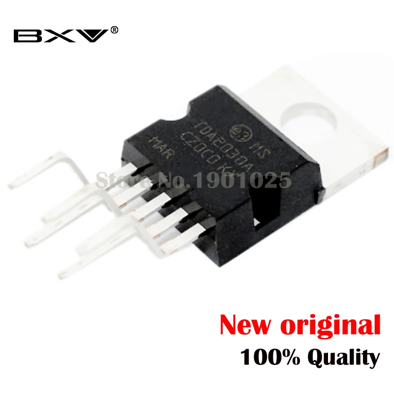 10PCS-TDA2003-TDA2030-TDA2050-Transistor-TO-220-TDA2003A-TDA2030A ...