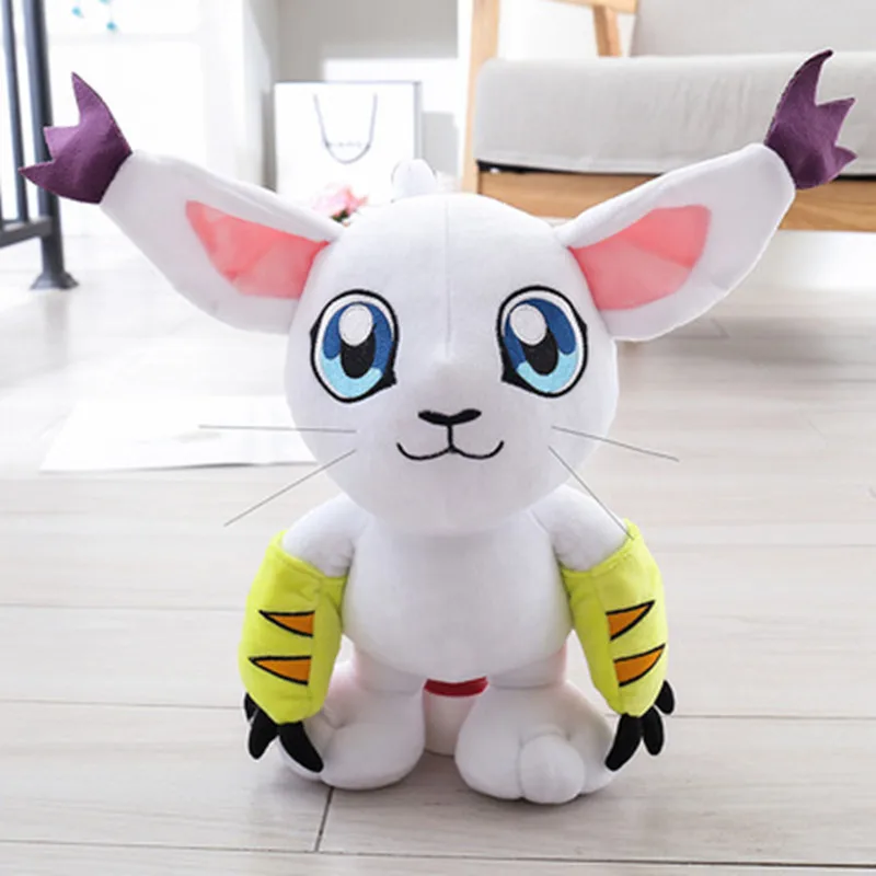 Biyomon Plush