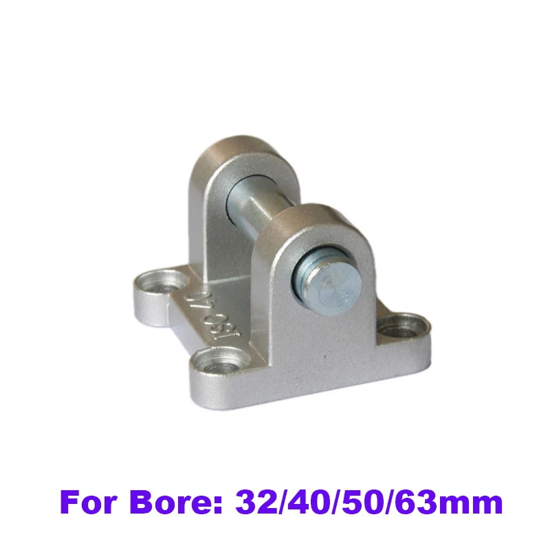 DNC/SE air cylinder mounting bracket swivel flange SNCB ISO 15552 ...