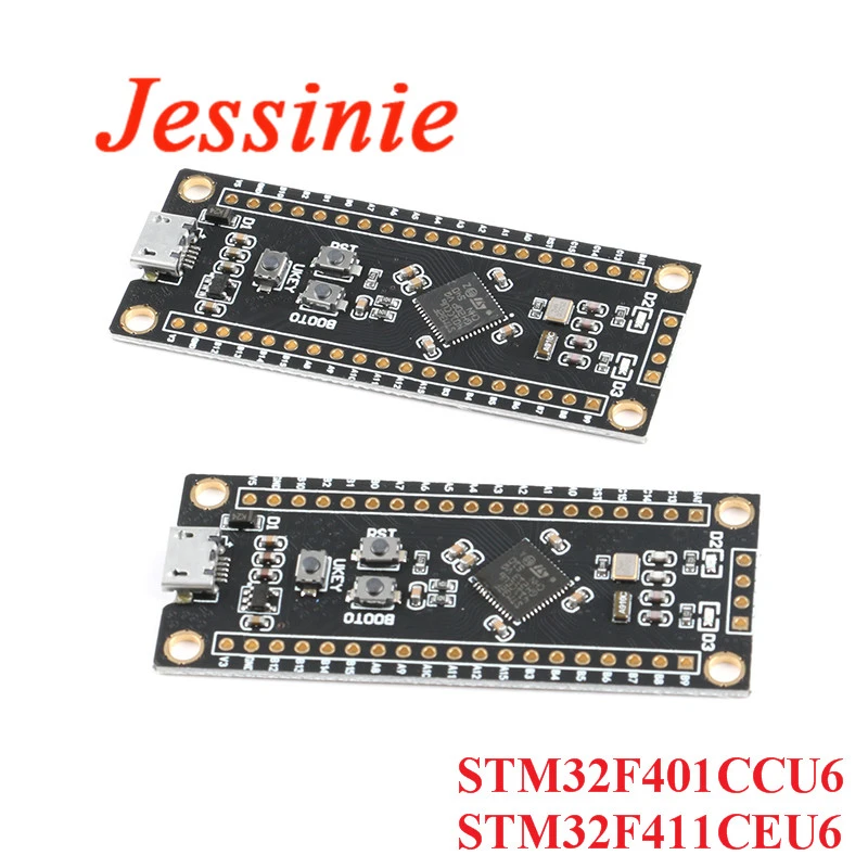 Stm32f401 Development Board Module Stm32f401ccu6 Stm32f411ceu6 Stm32f4 ...