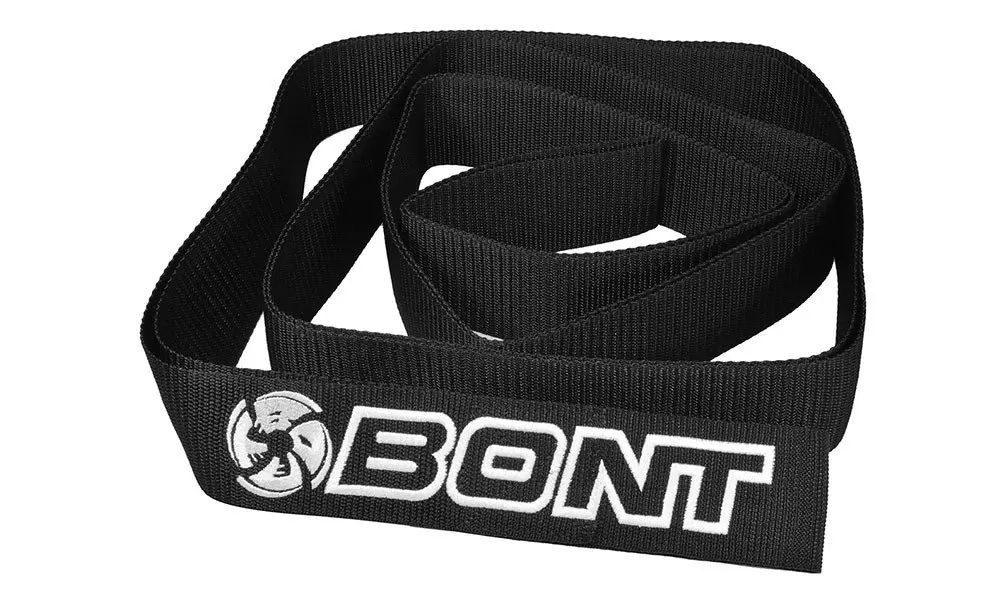 Original Bont Corner Belt Inline Skate Short Track Skate Training ...