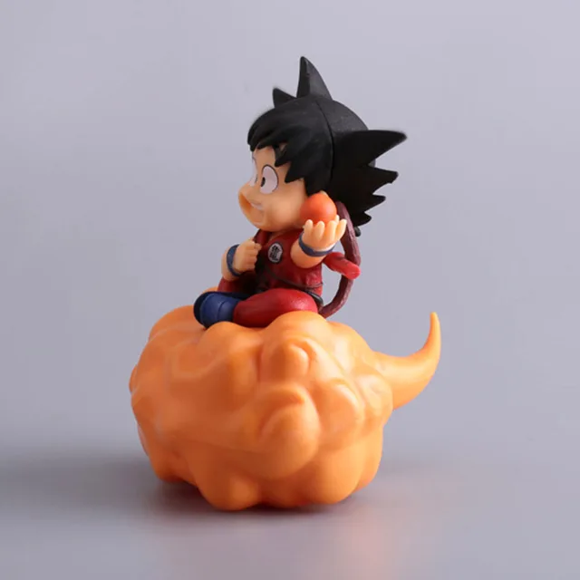 Dragon Ball Z Kid Goku Action Figure Model Collection - Otakufort