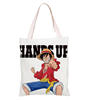 One Piece Monkey D Luffy Shopping bag | One piece Merchandise | Up to ...