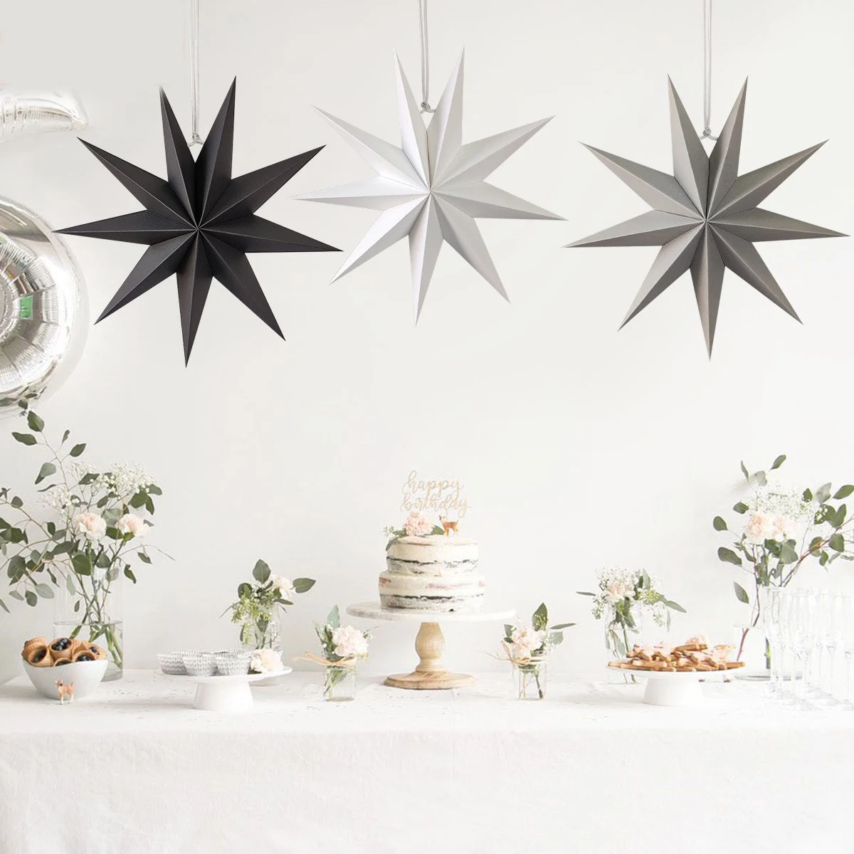 The Ultimate Guide to Diy Paper Stars for Elegant, Handmade Event Décor