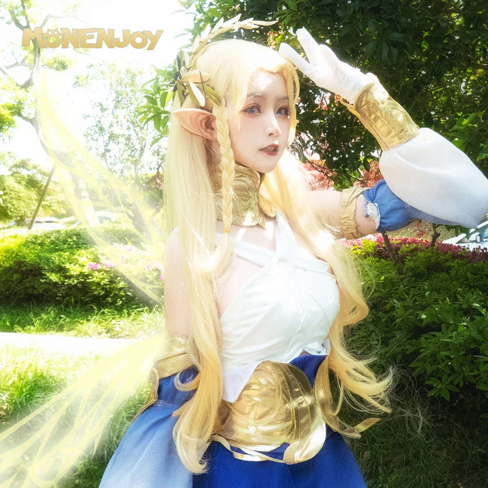 Maplestory Mercedes Cosplay