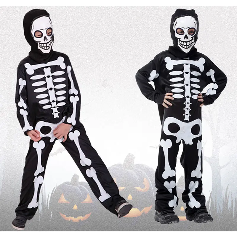 Scary Demon Halloween Costumes