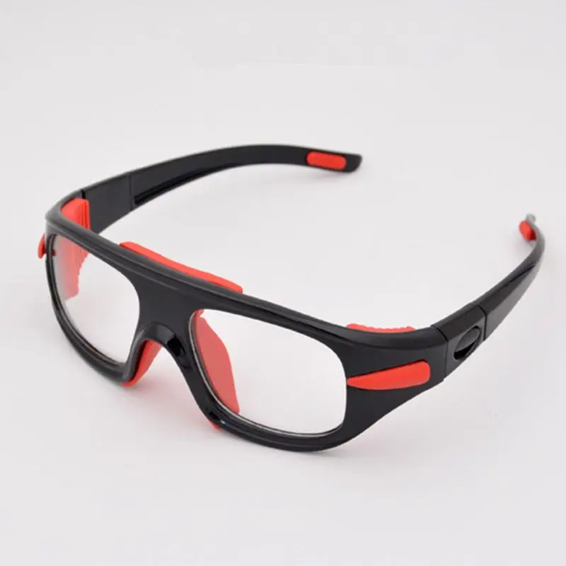 Sports Glasses Protective Eye Safety Goggles Optical Frame Removable ...