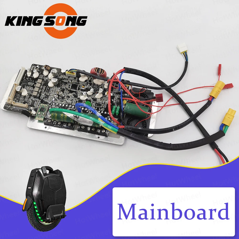 Original-KS-16X-Unicycle-Mainboard-Controller-EUC-Electric-Unicycle ...