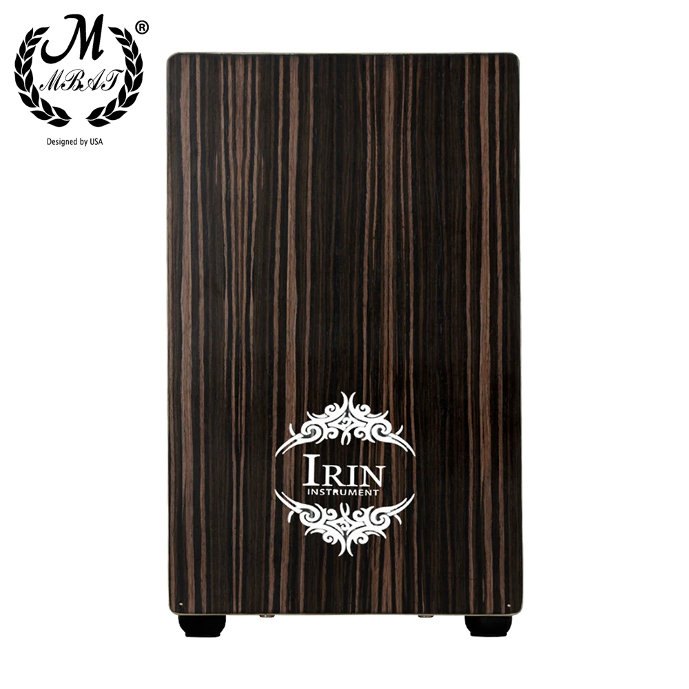 IRIN Box Drum Cajon – Outdoor Gear & Equipment | The Mountain Exp