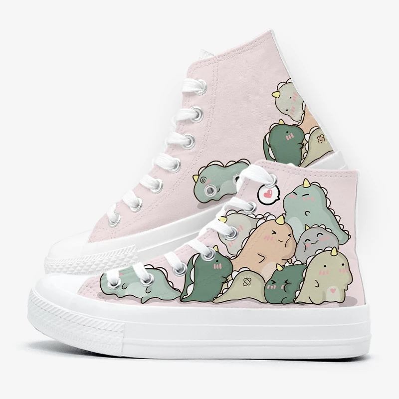 Converse Shoes Design