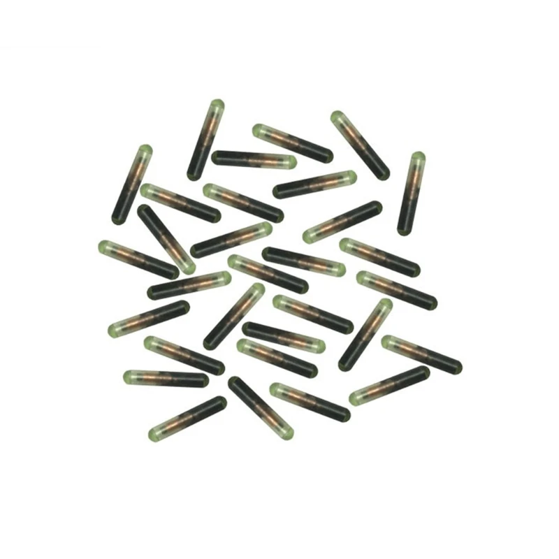 Ntag Chip Tag Glass Transponder Pet Microchip 134.2KHZ 216 ISO 14443A ...