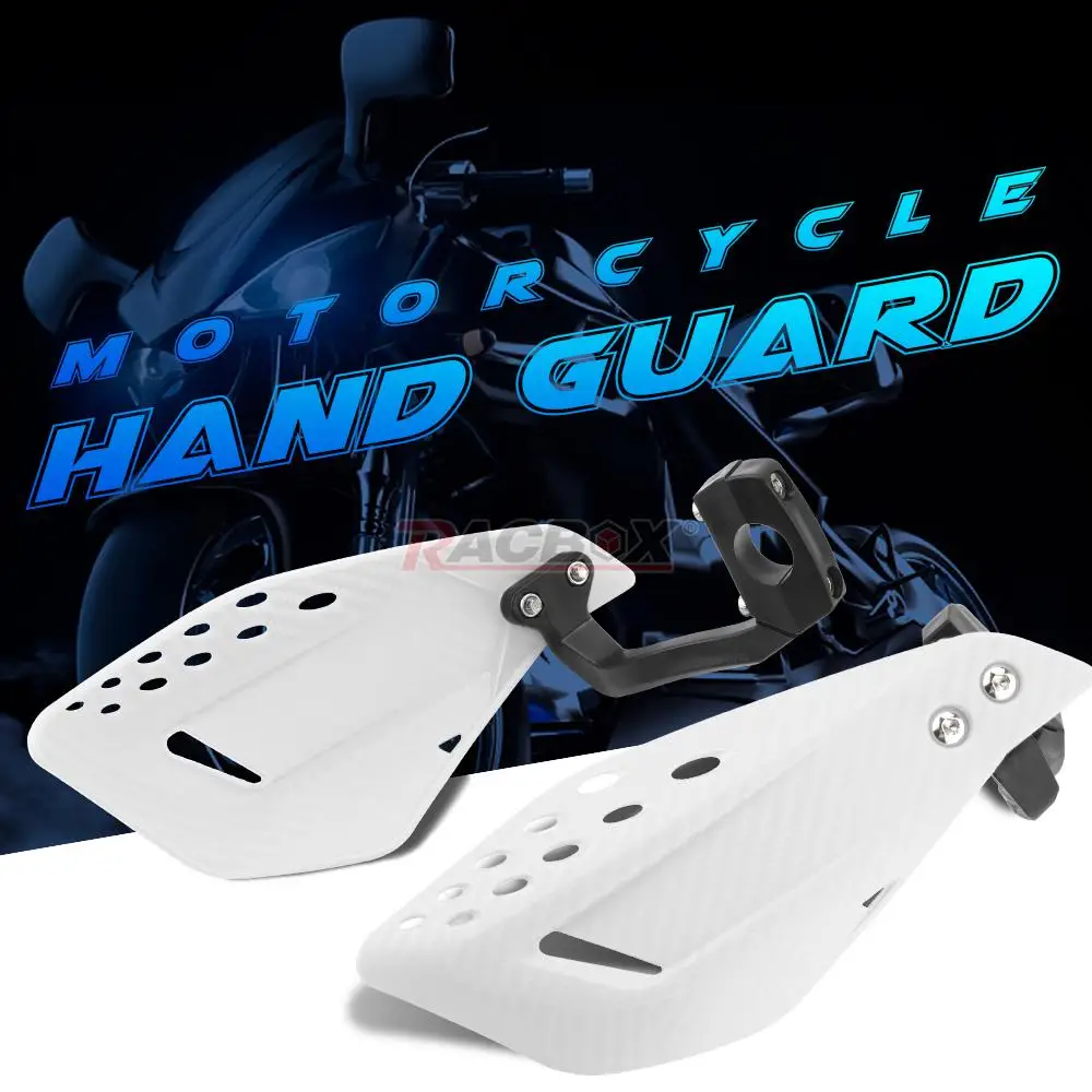 Garde-boue,Protège-mains universels pour moto,adaptés aux vtt,guidon de ...