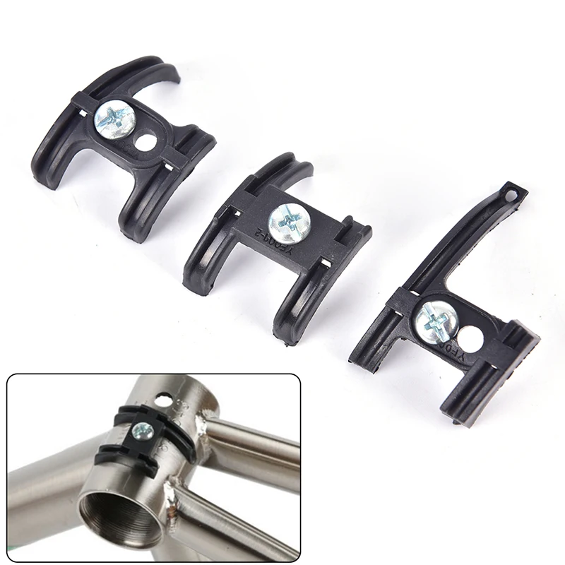 New-Bike-Cable-Guide-MTB-Road-Bikes-Anti-Friction-Bottom-Bracket ...