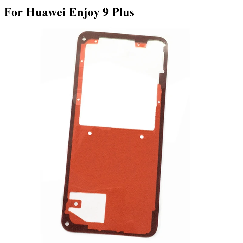 5PCS Adhesive Tape 3M Glue Back Battery Cover For Huawei Enjoy 9 Plus 5PCS Adhesive Tape 3M Glue Back Battery Cover For Huawei Enjoy 9 Plus