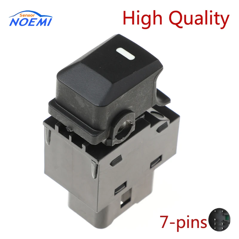 YAOPEI interruptor maestro de ventanilla eléctrica para coche ...