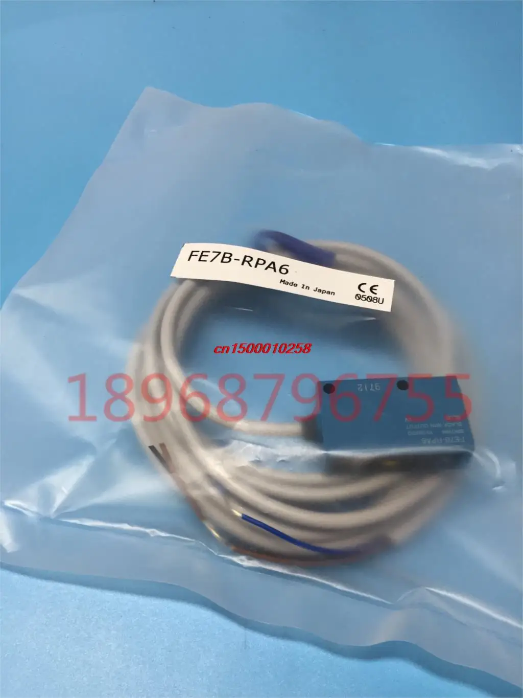 送料無料FE7B-RPA6 FE7B-RPA6V FE7B-DA6V-M光電センサー