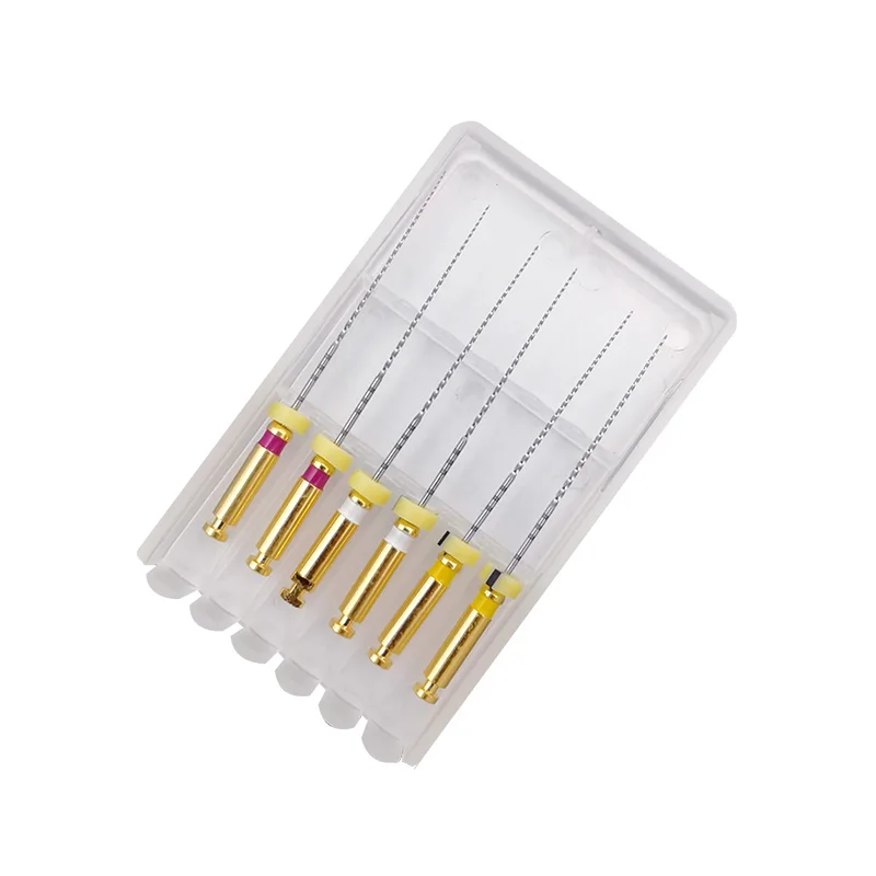 Perceuse-dentaire-NITI-Path-13-lime-de-Canal-radiculaire-lime-rotative ...
